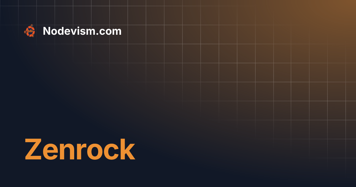 Zenrock | Nodevism.com